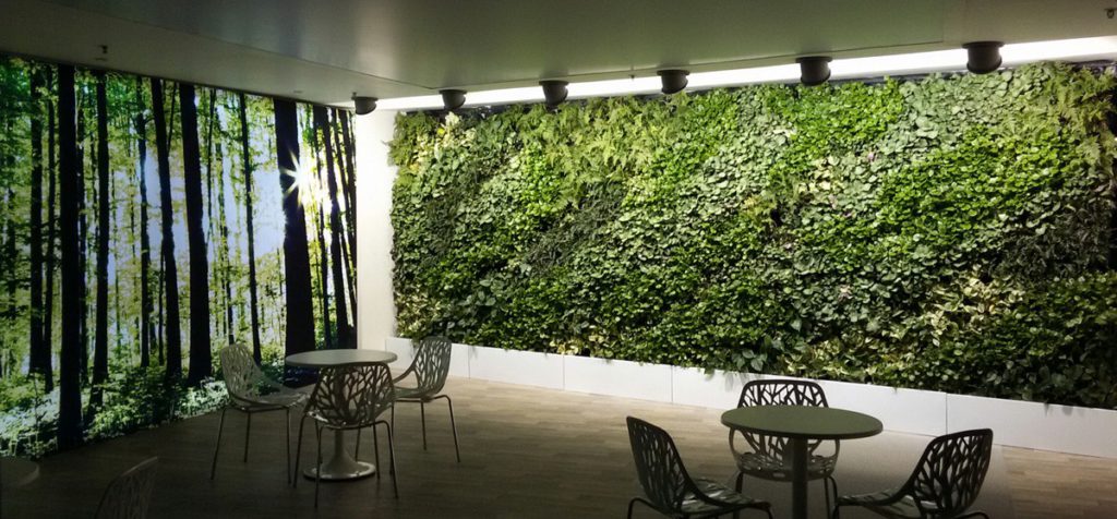 VersiWall Green Wall System - Bretts Plants