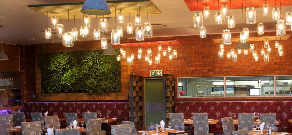VersiWall Green Wall System - Bretts Plants